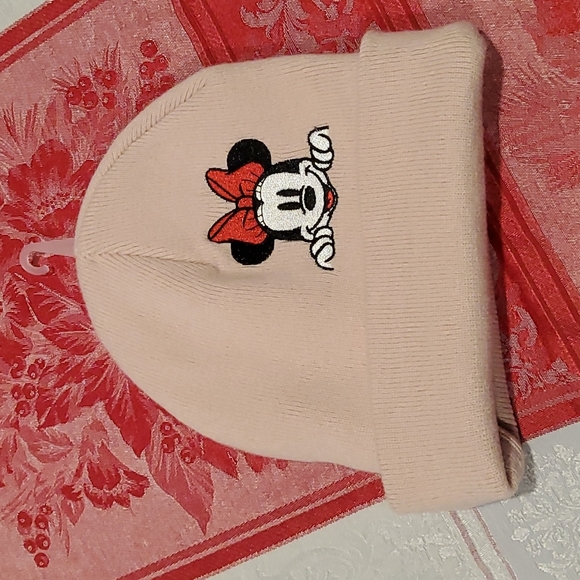 Disney | Accessories | Disneys Mini Mouse Hat | Poshmark